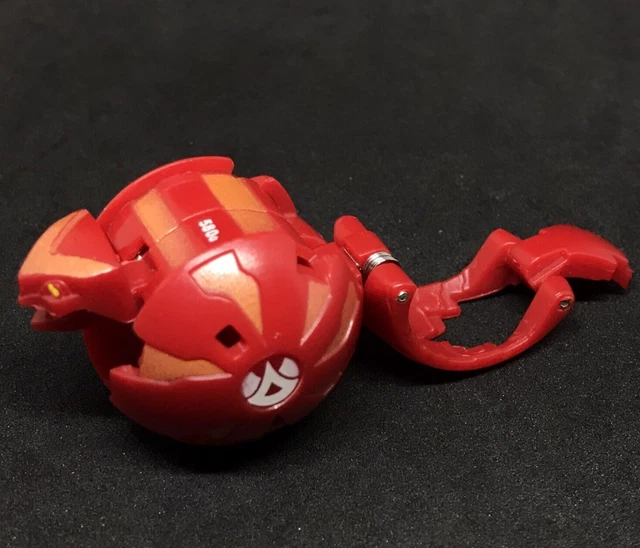 BAKUGAN RATTLEOID PYRUS red B2 battle brawlers EUR 13,97 - PicClick FR