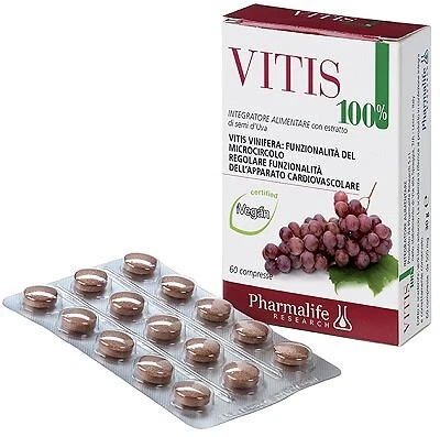 VITIS 100% COMPL&MENT Alimentaire 60 Comprimés EUR 13,23 - PicClick FR