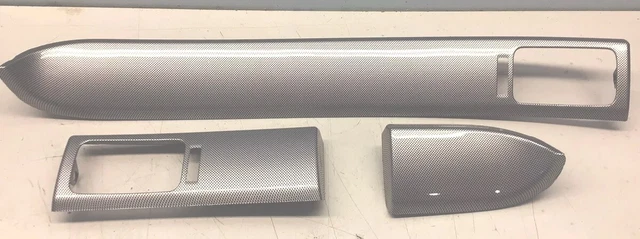 GENUINE FORD FALCON BA BF FPV GT dash Trim Inserts Spears $450.00 ...