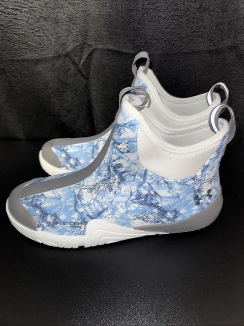 NEW UNDER ARMOUR Charged Shoreman Deck Men's Fishing Boots Size 13 ...