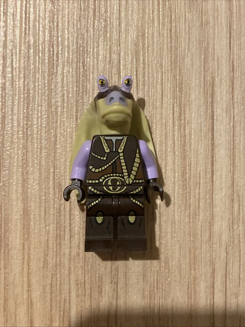 LEGO MINIFIGURE STAR Wars - Captain Tarpals (sw0639) Set 75091 EUR 15 ...