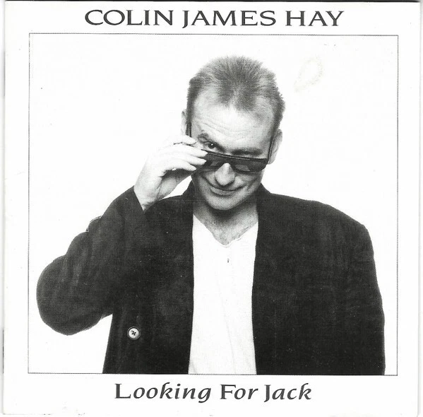 COLIN JAMES HAY ( MEN AT WORK ) Looking For Jack CD $124.00 - PicClick AU