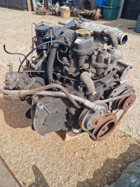 LANDROVER DISCOVERY 200 tdi Engine £567.68 - PicClick UK