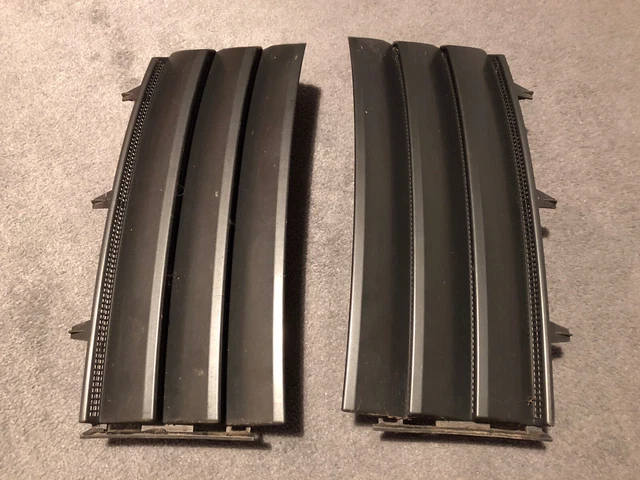RANGE ROVER L322 facelift front wing vents. Pair in grey £75.00 ...