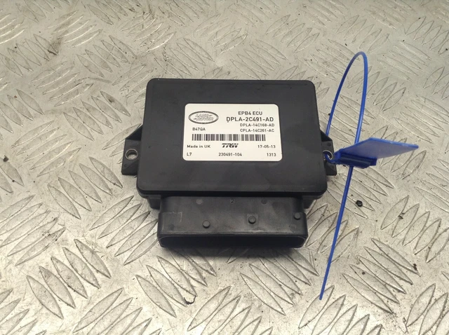 RANGE ROVER SPORT L494 3.0L Handbrake Control Unit Module Ecu ...