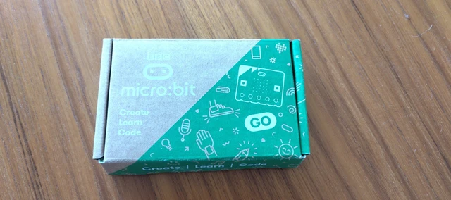 MICRO:BIT BBC MB V2 GO V2 Go - Complete Starter Kit New £3.31 - PicClick UK