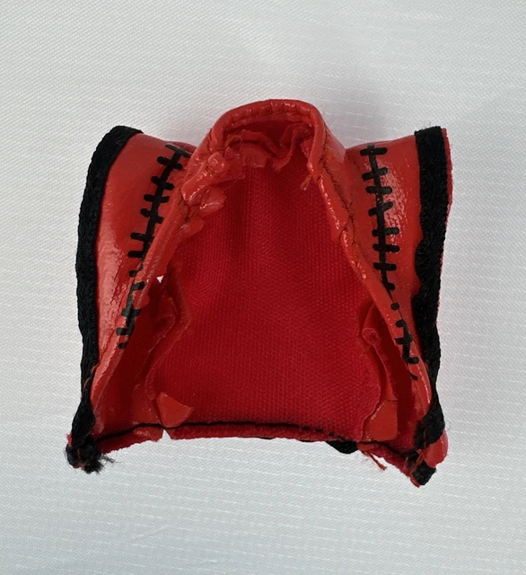 MONSTER HIGH PURRSEPHONE Zombie Shake Red Jacket/Vest $10.00 - PicClick CA