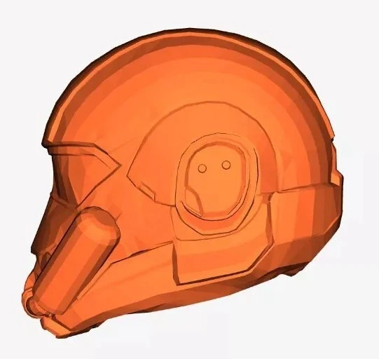 CASCO HELLDIVERS 2 Bonesnapper personalizzato dipinto stampa 3D visiera ...