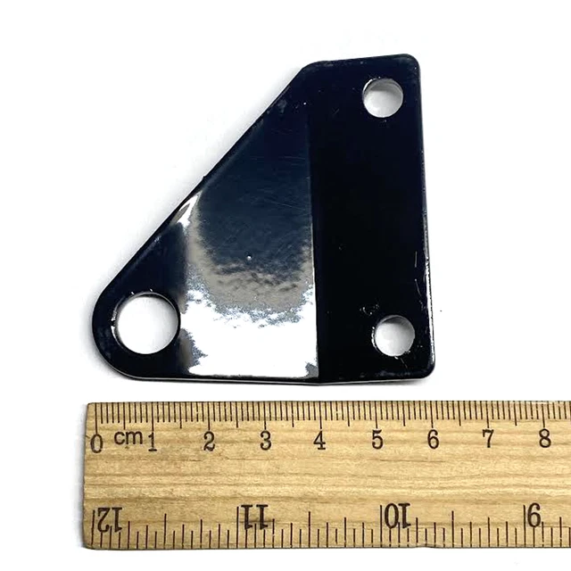 BSA B40/ C15 Silencer Mounting Bracket OEM: 40-2760 £11.50 - PicClick UK