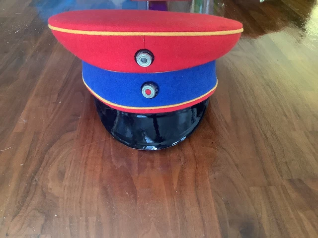 WW1 / WW2 militaria collectables German Hussar Képi £60.00 - PicClick UK