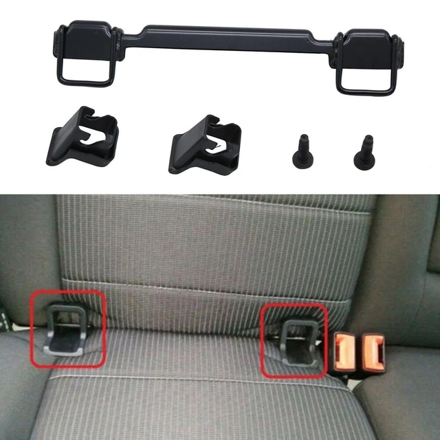 KIT ANCORAGGIO SEGGIOLINO bambini IsoFix per Focus MK2 0411 1357238 ...