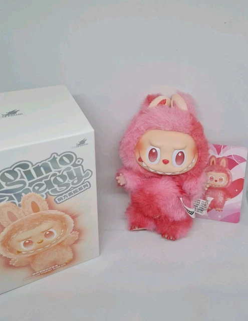 ORIGINAL POP MART Labubu Big into Energy Love EUR 50,00 - PicClick DE