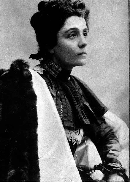 PORTRAIT OF ELEANOR Duse The Duse Italian actress 1924 OLD PHOTO $7.65 ...