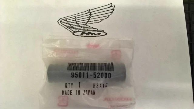 HONDA CB500 FOUR SOHC, Kick start lever rubber, Genuine 95011-52000 £3. ...