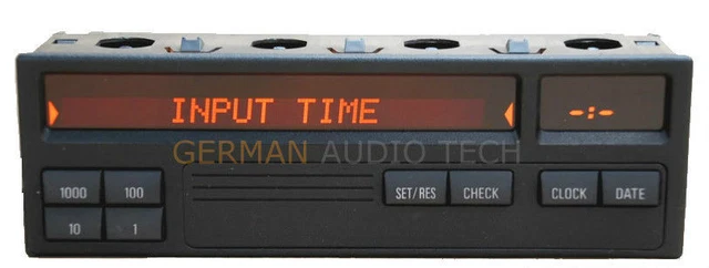 BMW 8 BUTTON On Board Computer Obc Check Control E36 318 325 328 M3 ...