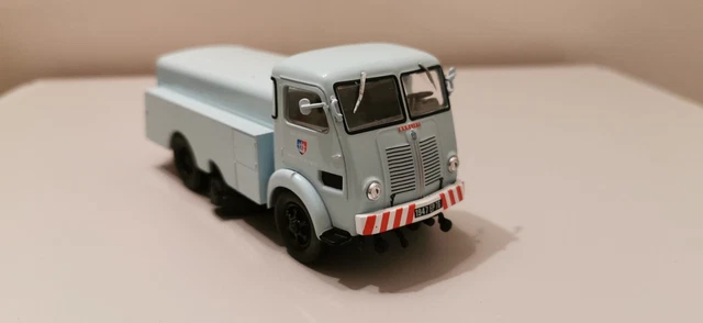 CAMION BERLIET GLB Arroseuse Balayeuse 1/43 EUR 12,00 - PicClick FR