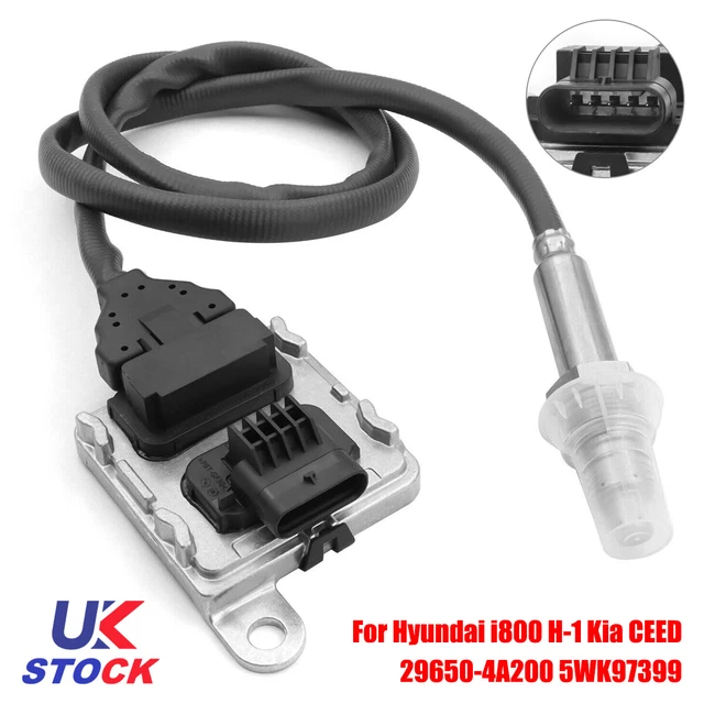NEW NOX SENSOR For Hyundai i800 H-1 Kia CEED 29650-4A200 296504A200 ...