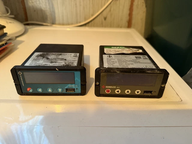 2X 2015 HANOVER Displays - DG3 USB Display Controller - Hanover ...