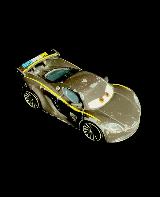 DISNEY PIXAR CARS Diecast Raoul British Jeff Sweden Australia Lewis 1: ...