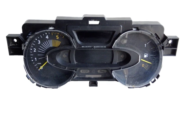 RENAULT TRAFIC MK3 Vivaro B 2016 Instrument Cluster Speedometer ...