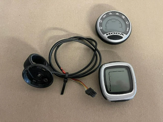 DISOLAYHALTER FÜR SPARTA E-Bike Parts ION CU2V2 Display nur der Halter ...