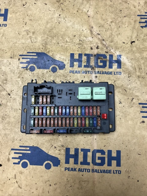 BMW MINI COOPER R50 R52 R53 JCW Fuse Box Housing 6906600 £9.00 ...