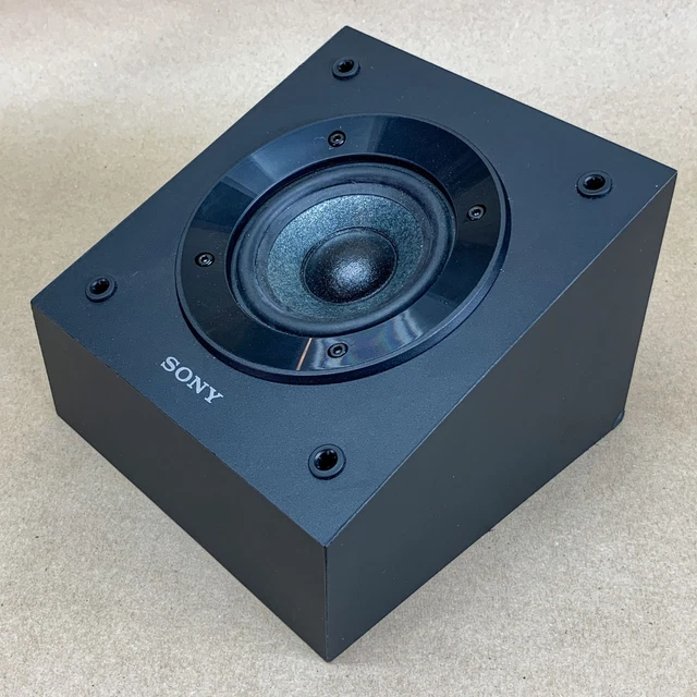 SONY SS-CSE DOLBY Atmos Enabled Single Speaker Untested $55.76 ...
