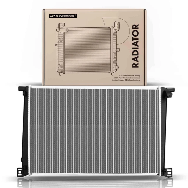 MOTEUR RADIATEUR D'EAU pour Mini Clubman R55 R56 R57 R58 R59 R60 Cooper ...