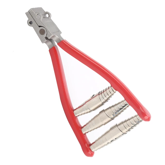 BADMINTON RACKET STARTING Stringing Clamp Tennis Racket 3 Spring ...