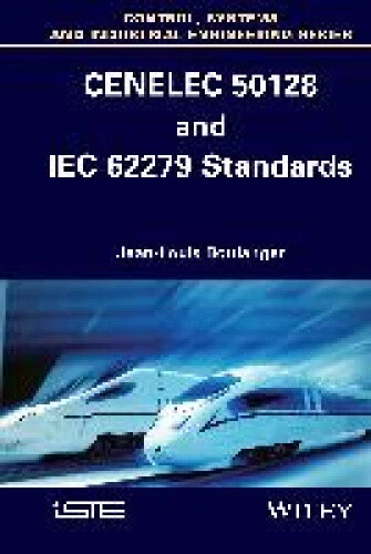 CENELEC 50128 AND IEC 62279 Standards by Boulanger, Jean-Louis $347.00 ...