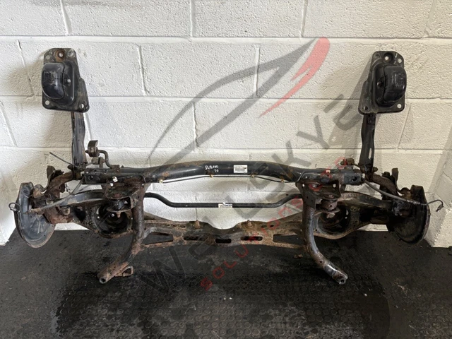 AUDI A3 08-13 1.6 TDi Rear Axle Subframe Complete 1K0505315BM £150.00 ...
