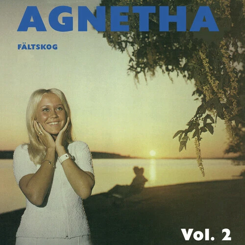 AGNETHA FÄLTSKOG - Agnetha Faltskog Vol 2 [New CD] Holland - Import EUR ...