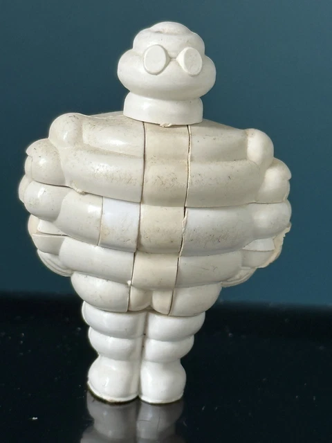 MICHELIN BIBENDUM PUZZLE casse tete plastique EUR 10,00 - PicClick FR
