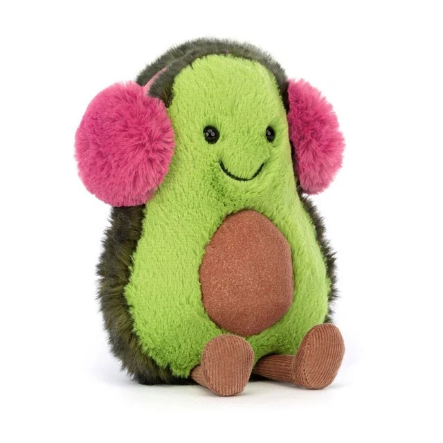 VALENTINE'S! JELLYCAT AMUSEABLES Vivacious Fruits Plush Doll NWT £19.97 ...
