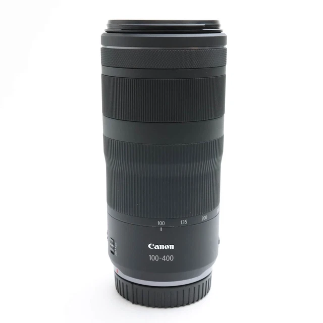 CANON RF 100-400MM F/5.6-8 IS USM (Canon RF mount) -Near Mint- #76 $905 ...