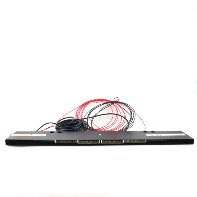 FEDERAL SIGNAL SPECTRALUX ILS Low Profile LED Lights Ford F-150 SIFMJR ...