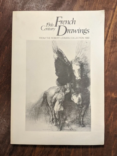 19TH CENTURY FRENCH DRAWINGS Robert Lehman Collection Metropolitan ...