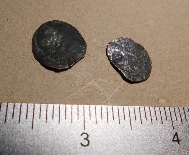 CATHOLIC KINGS 1400S Spanish coin Ferdinand Isabella! #1101-ck-4 £9.38 ...