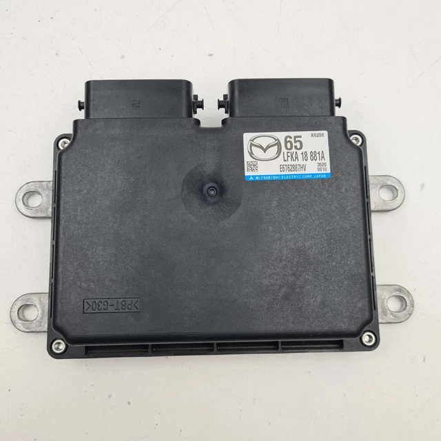 ECU ENGINE CONTROL Unit Starter Kit Set BMW X3 E83 2004-2011 3.0 d ...