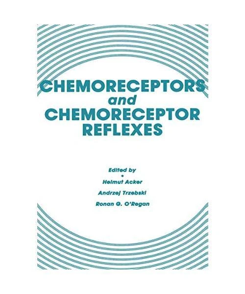 CHEMORECEPTORS AND CHEMORECEPTOR Reflexes EUR 17,38 - PicClick FR