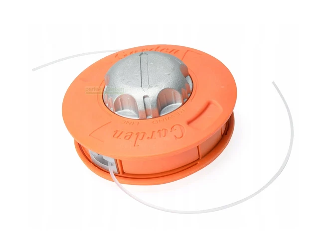 PROFESSIONAL STRIMMER HEAD fits Nemaxx Rotfuchs Timberpro brushcutter ...