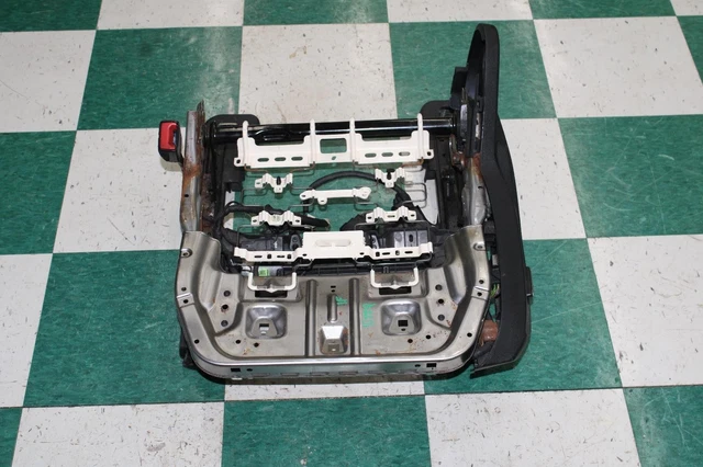 18-22 MUSTANG FRONT Driver Side Left LH Power Seat Track Frame Motor ...