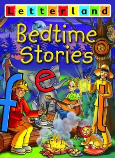 LETTERLAND - BEDTIME Stories (Letterland Picture Books) By Rosem EUR 17 ...
