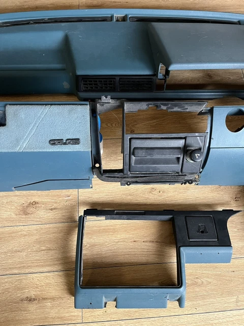 HOLDEN VL CALAIS Dash Unit Cerulean Commodore $1,200.00 - PicClick AU