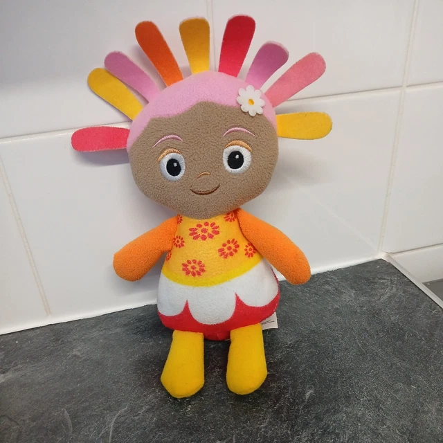 IN THE NIGHT Garden Upsy Daisy Talking Soft Plush Toy 9" £10.08 ...