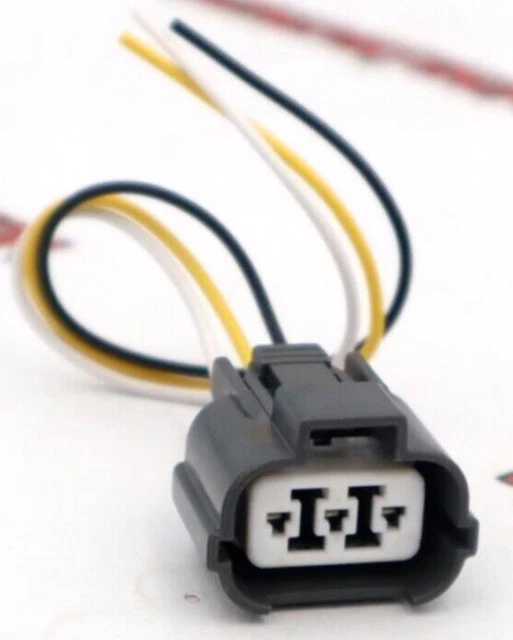 VSS SPEED SENSOR PIGTAIL WIRING PLUG CONNECTOR Fits HONDA ACURA ACCORD ...