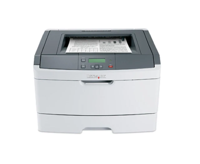 LEXMARK E360D A4 USB Parallel Duplex Mono Laser Printer E360 360d ...
