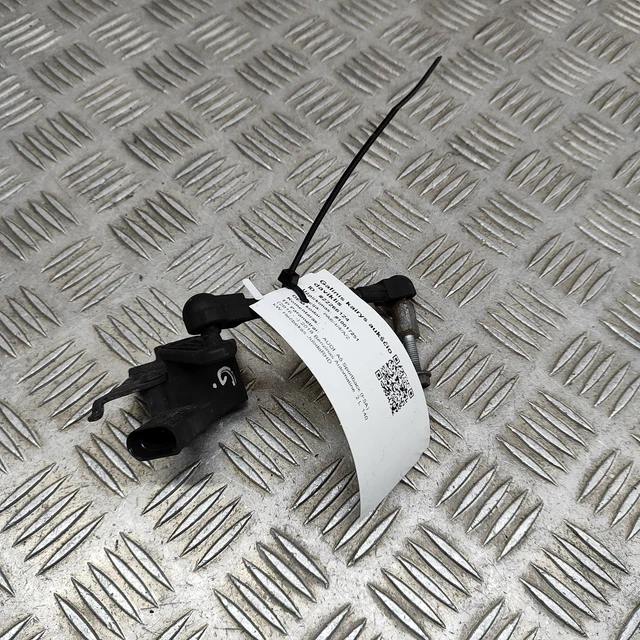 AUDI A5 SPORTBACK F5 Capteur De Niveau Arrière Gauche 4M0907503 ...