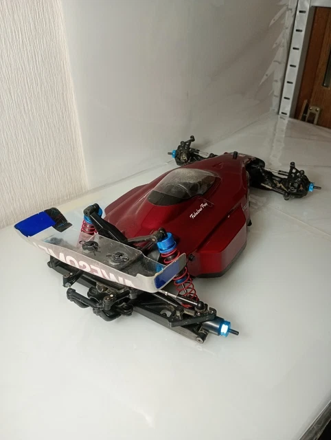 TAMIYA ELECTRIC RC TD2 2WD Off-Road Astute 2022 £281.35 - PicClick UK