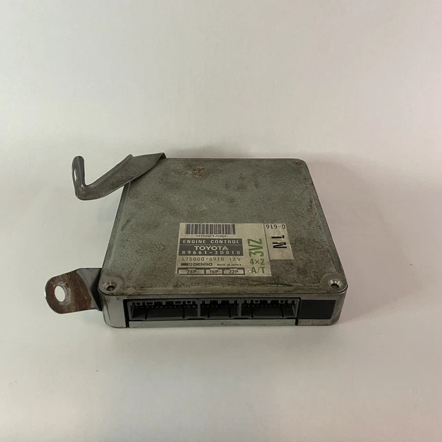 95 TOYOTA 4RUNNER 1995 4x4 Pickup OEM ECU computer ECM 3VZ 3.0 4x4 AT ...